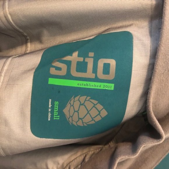 Stio | Jackets & Coats | Stio Mens Environ Ski Jacket Size Small New ...